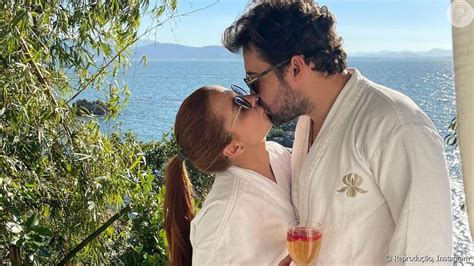 Maiara grávida de Fernando Zor Gravidez pode ser motivo para volta do