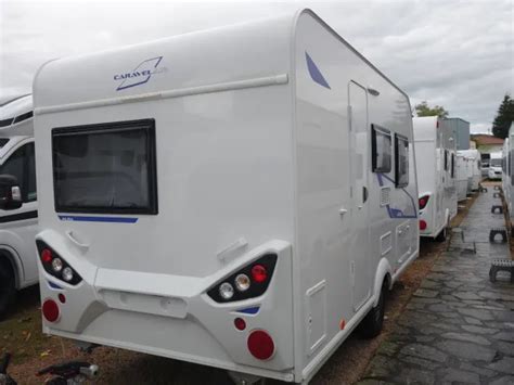 Caravane Neuve Rigide Caravelair ALBA 390 2024 Clermont Ferrand Idylcar