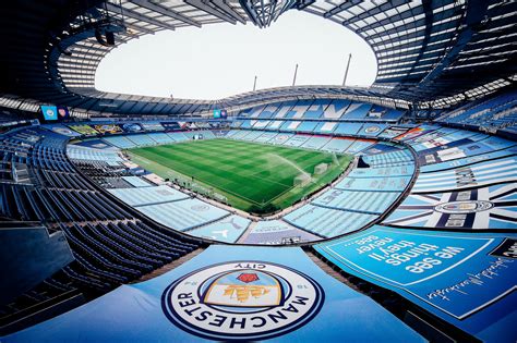 Manchester City sẽ xây dựng sân Etihad trong siêu vũ trụ ảo metaverse