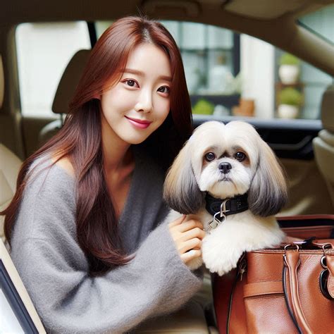 강아지 안전하게 차에 태우는 법 7 더미라클 영어회화