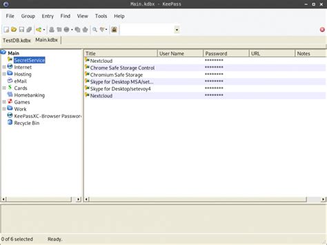Keepass An Mfa Totp Codes A Browsers Passwords Ssh Keys Passwords Storage Configuration And