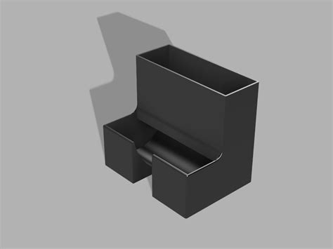 Toothpick Holder By User3959512930 Makerworld