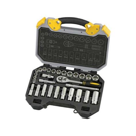 Vigor Socket Wrenches Crv 3 8 Exagonal Pieces 29