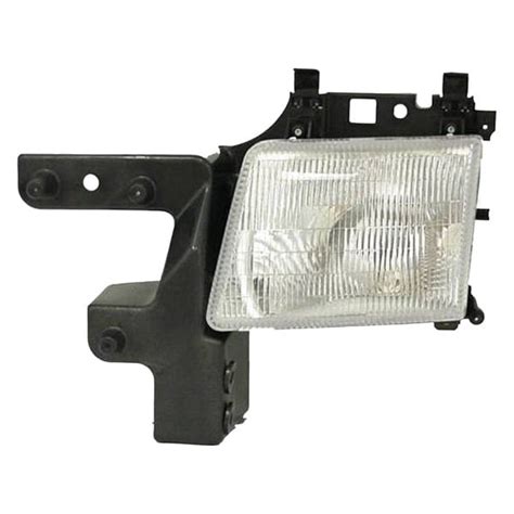 Replace® Ch2503118v Passenger Side Replacement Headlight Value Line