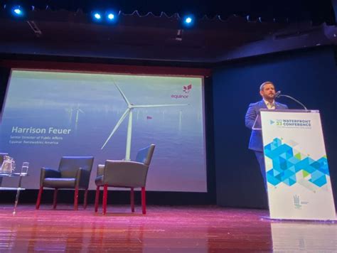 Harrison Feuer En Linkedin Equinor Offshorewind Energytransition