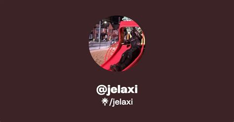 jelaxi | Instagram, Twitch | Linktree