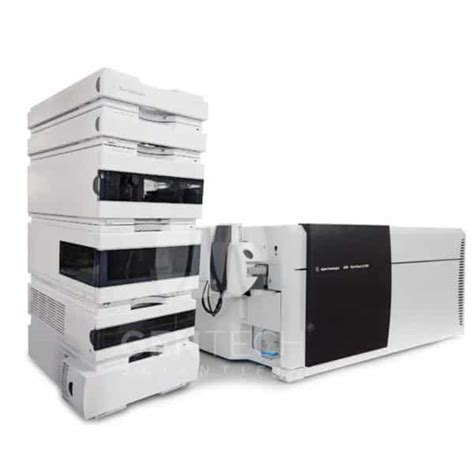 Agilent 6460 Triple Quad With 1260 Hplc Gentech Scientific