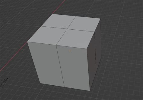 How To I Scale In Multiple Edges At The Same Time Modeling Blender