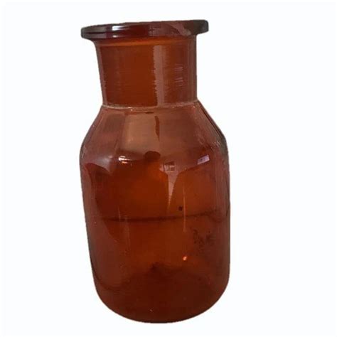 500mL Borosilicate Glass Reagent Bottle At 120 Borosilicate Bottle