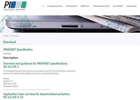 Profinet Tsn Mirko Funke