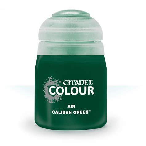 Air Caliban Green 24ml 2023 Wargaming Cl