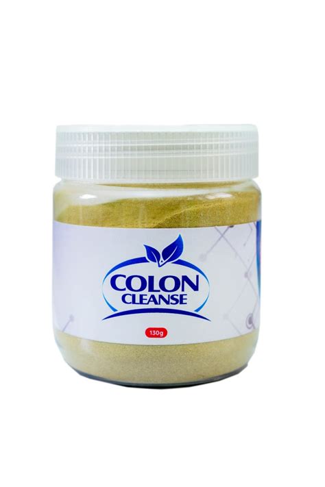Colon Cleanse Tea