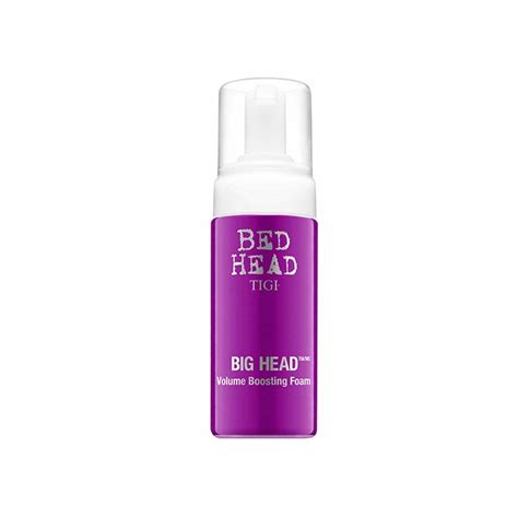 Tigi Bed Head Big Head Volume Boosting Foam 125ml ️ – Planethair