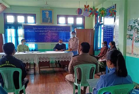 တီးတိန်၌ နိုင်ငံခြားအရက် အမျိုးမျိုး တရားမဝင် တင်သွင်း ရောင်းချနေခြင်း တို့အပေါ် အခွန်အမှတ်တံဆိပ