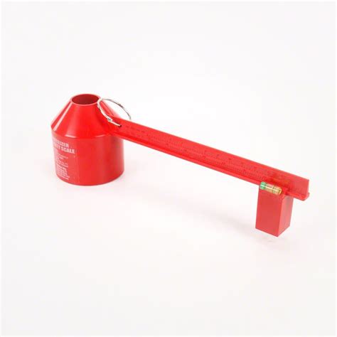 Berckes Mfg Acuscale Fertilizer Density Scale