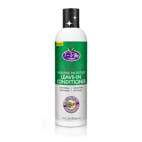Parnevu T Tree Leave In Conditioner For Total Hair And Scalp Health