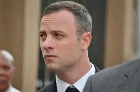 Oscar Pistorius Sprinter Olympique Condamné Pour Le Meurtre De Sa