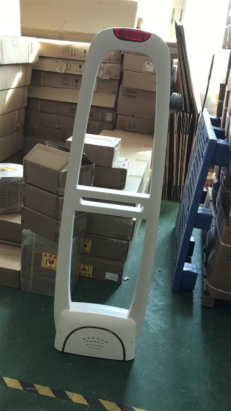 Retail Commodity Eas Security System Anti Theft Shop Alarm Shops