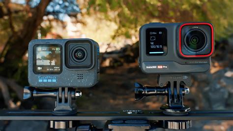 Insta360 Ace Pro Với GoPro Hero 12 Black Đâu Là Tốt Nhất
