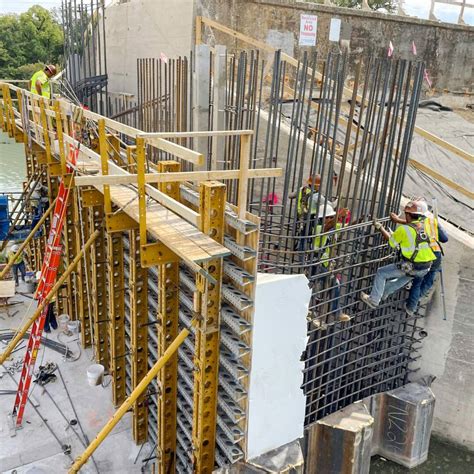 Dam Formwork Manufacturers Suppliers Reinforcing Of Concrete Dam