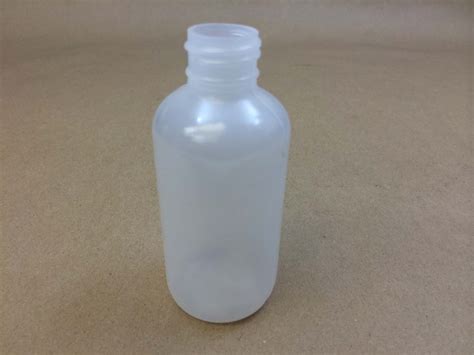 4 Oz Low Density Polyehtylene Plastic Bottle Yankee Containers Drums