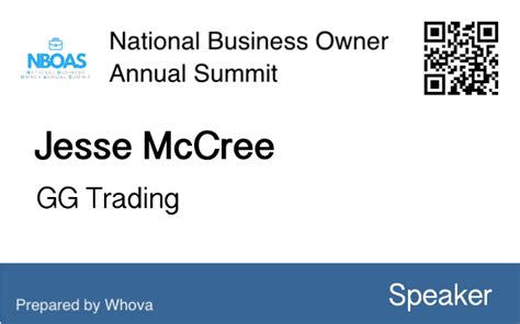 How To Create Name Badges For An Event In 5 Minutes