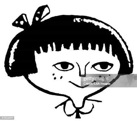 Girl High Res Vector Graphic Getty Images