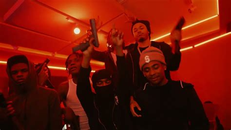 Bloodhound Q50 X Bloodyhound Lil Jeff X Lil Scoom89 Triple 3