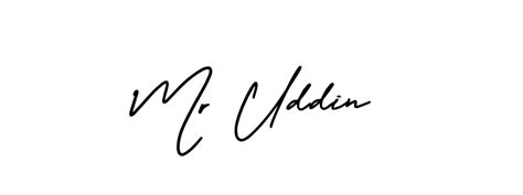 80 Mr Uddin Name Signature Style Ideas Creative Esign
