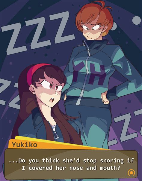 Do You Think Shed Stop Snoring If T Rovered Her Nose And Mouth