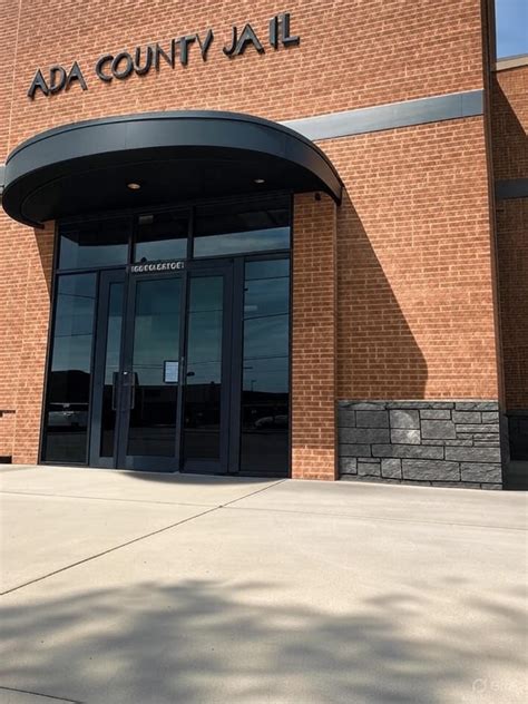 Ada County Jail Roster Lookup Guide Ada County Jail Roster Lookup Guide
