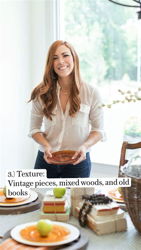 Fall Tablescapes A Step By Step Guide Fall Table Settings Fall