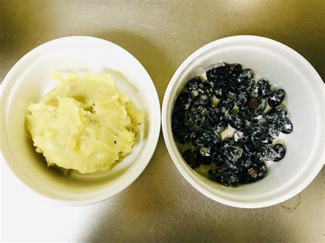 おせちリメイク！バター無しでもしっとり♡「栗きんとん×黒豆のパウンドケーキ」 Bestive