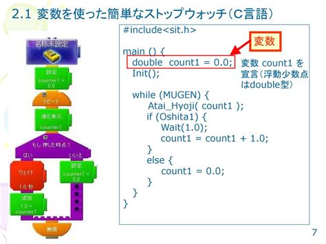 プログラミング入門第6回 レゴロボットのプログラミング6 ppt download