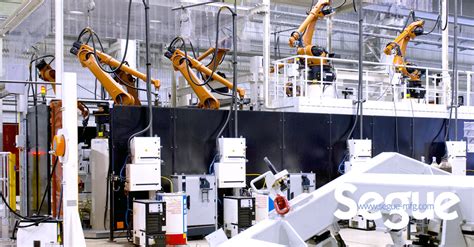 Segue Manufacturing Services To Showcase Industrial Automation Segue