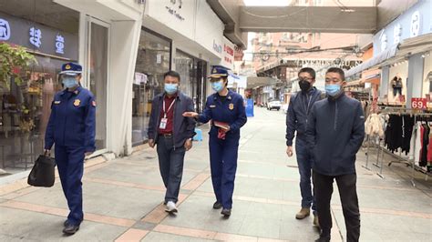 西秀区消防救援大队开展消防隐患曝光行动违规敷设电瓶车