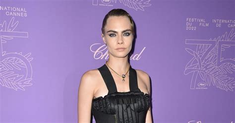Cara Delevingne ‘i Didnt Realize I Was A Prude Until Taking Part In