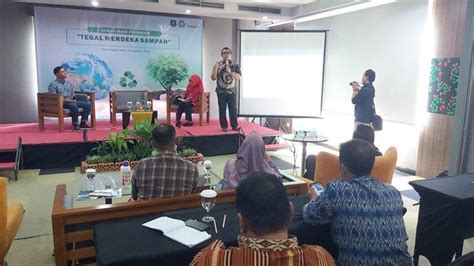 Pemkot Tegal Bersama YYADU Gencarkan Program Merdeka Sampah Begini