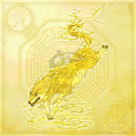 Electric The Elemental Wolves Rp Wiki Fandom