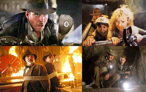 Indiana Jones Franchise Indiana Jones And The Raiders Of The Lost Art