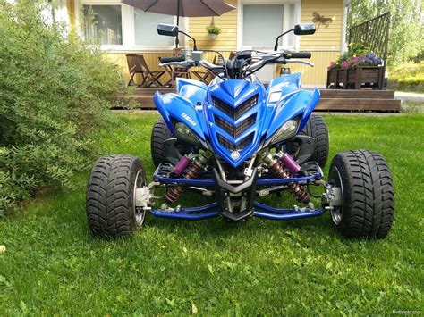 Yamaha Raptor YFM 700r 700 cm³ 2007 Vantaa Mönkijä Nettimoto