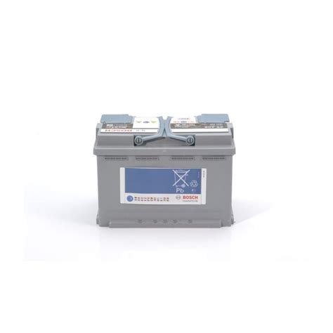 BOSCH S5A Starterbatterie 0092S5A080 | KFZ STEMI