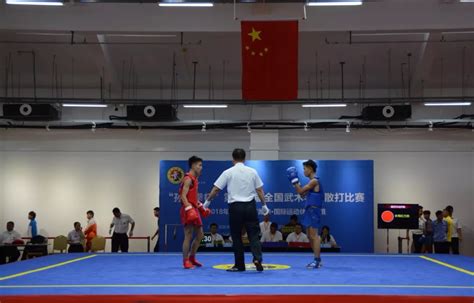孙膑拳杯第十八届全国武术学校散打比赛正式开幕 发展