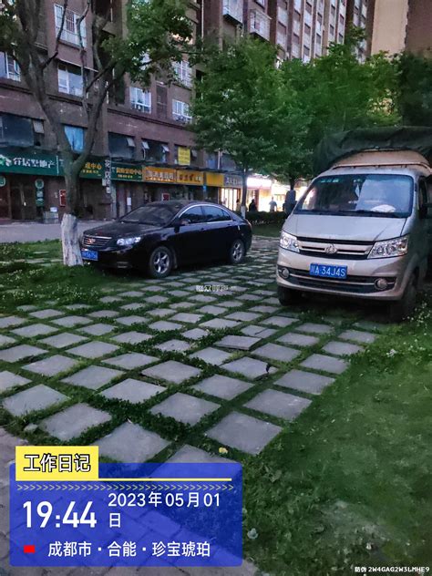 温江凤凰南大街公共绿地被肆意碾压破坏 群众呼声四川问政 四川省网上群众工作平台 温江区委书记