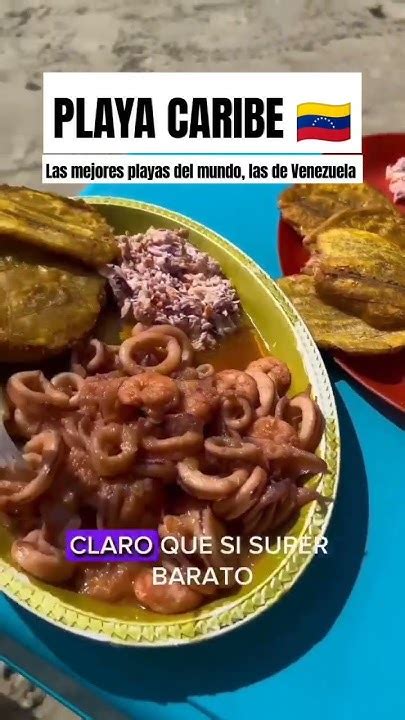 Playa Caribe Chuspa Vargas La Guaira Venezuela Lo Mejor Del Mundo Y