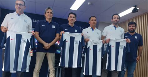 Alianza Lima Mauricio Larriera Y La Dura Prueba En Cusco En Debut Como