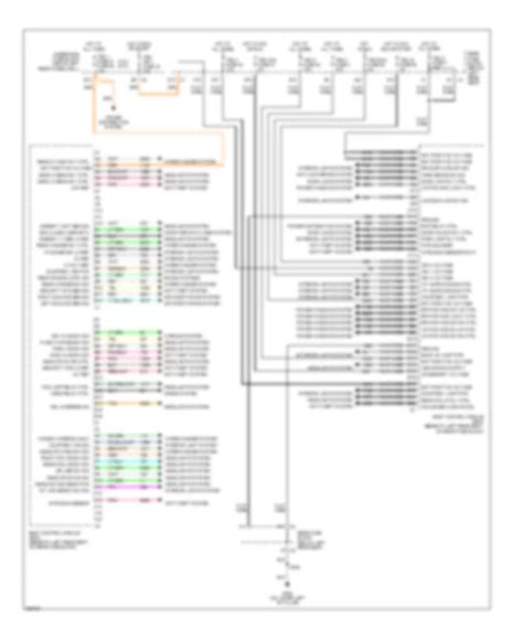 All Wiring Diagrams For Chevrolet Trailblazer 2007 Wiring Diagrams