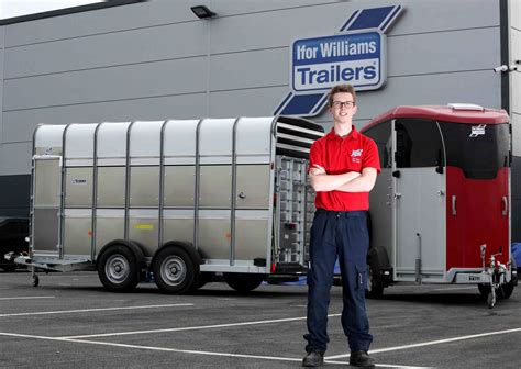 “world Class” Welsh Trailer Firm Launches Paid Internship Scheme With