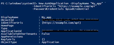powershell cannot find type microsoft azuremands resources models