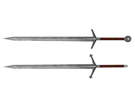 2 Hand Swords Image Shishkinbar S Morrowind Overhaul Mod For Elder